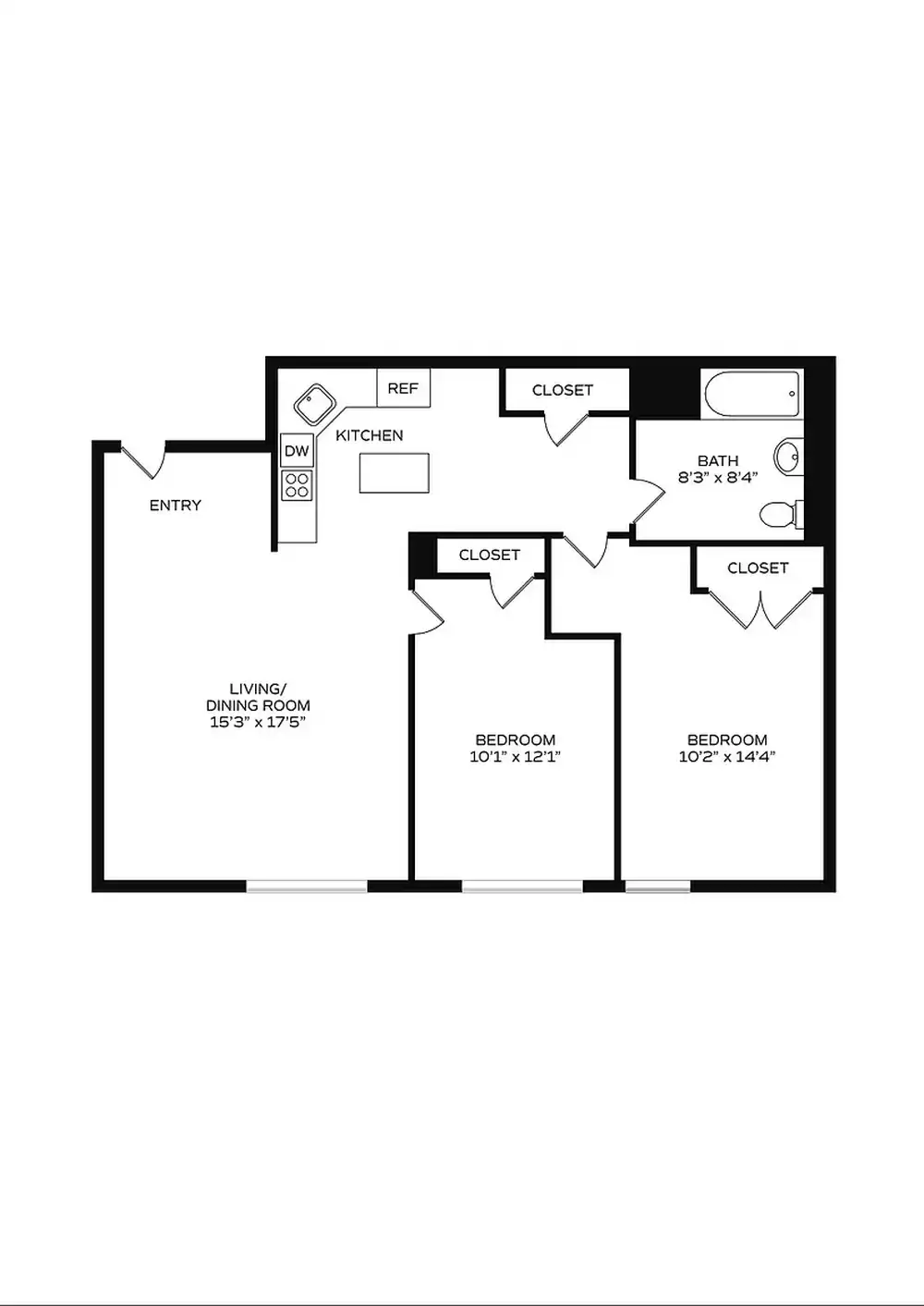 Luckey Platt - Poughkeepsie, NY 12601 | ApartmentGuide.com