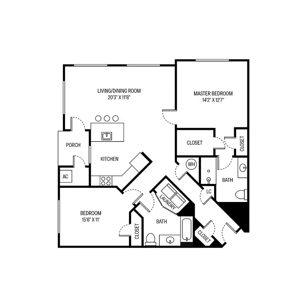 Foster Square Apartments - Voorhees, NJ 08043 | ApartmentGuide.com