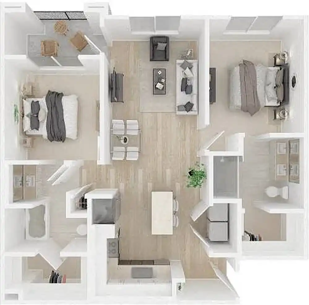 Core Natomas - Sacramento, CA 95833 | ApartmentGuide.com