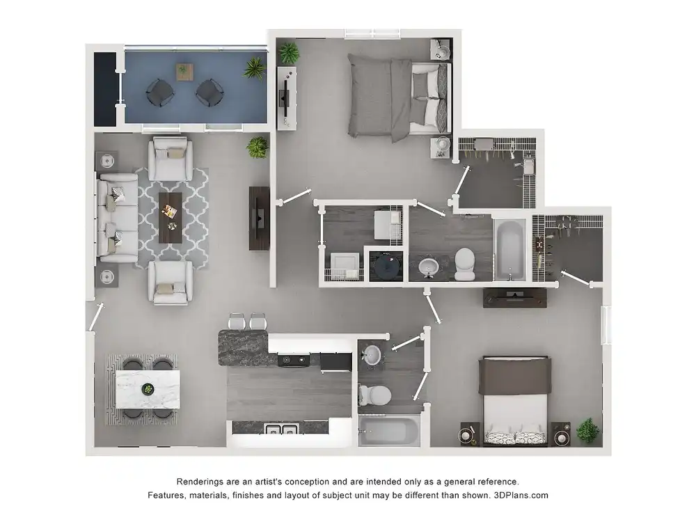 12th & James Luxury Apartments - Atlanta, GA 30318 | ApartmentGuide.com