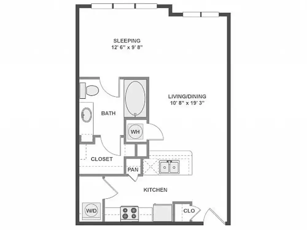 AMLI at the Ballpark - Frisco, TX 75034 | ApartmentGuide.com