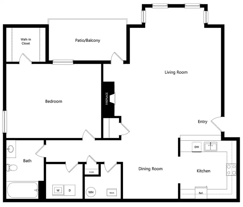 Courtney Square Apartments - Decatur, AL 35603 | ApartmentGuide.com