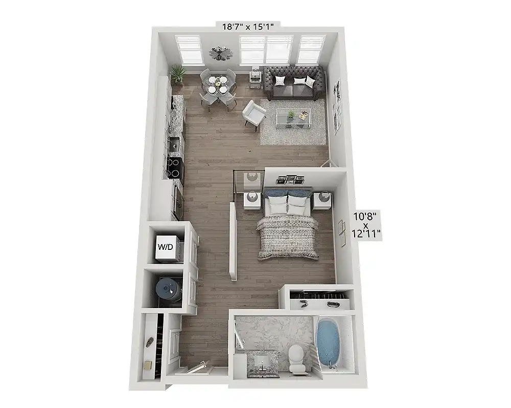 The Smith Valley Forge - King of Prussia, PA 19406 | ApartmentGuide.com