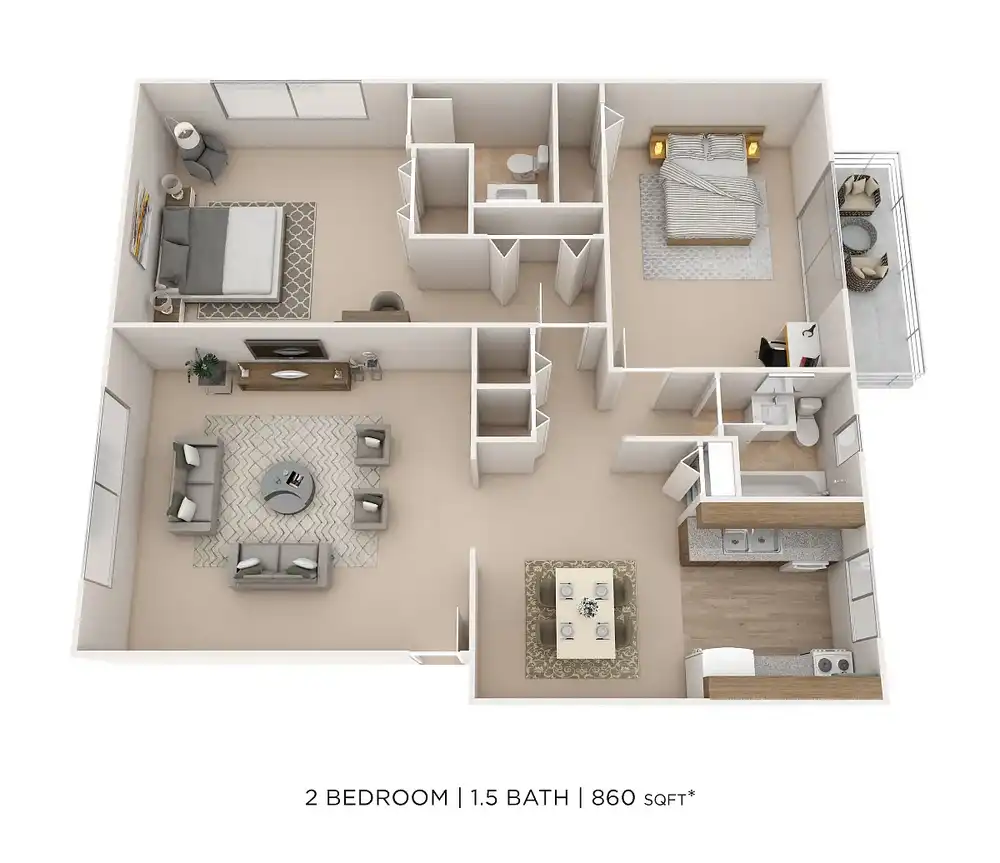High Acres Apartments and Townhomes - Syracuse, NY 13215 ...