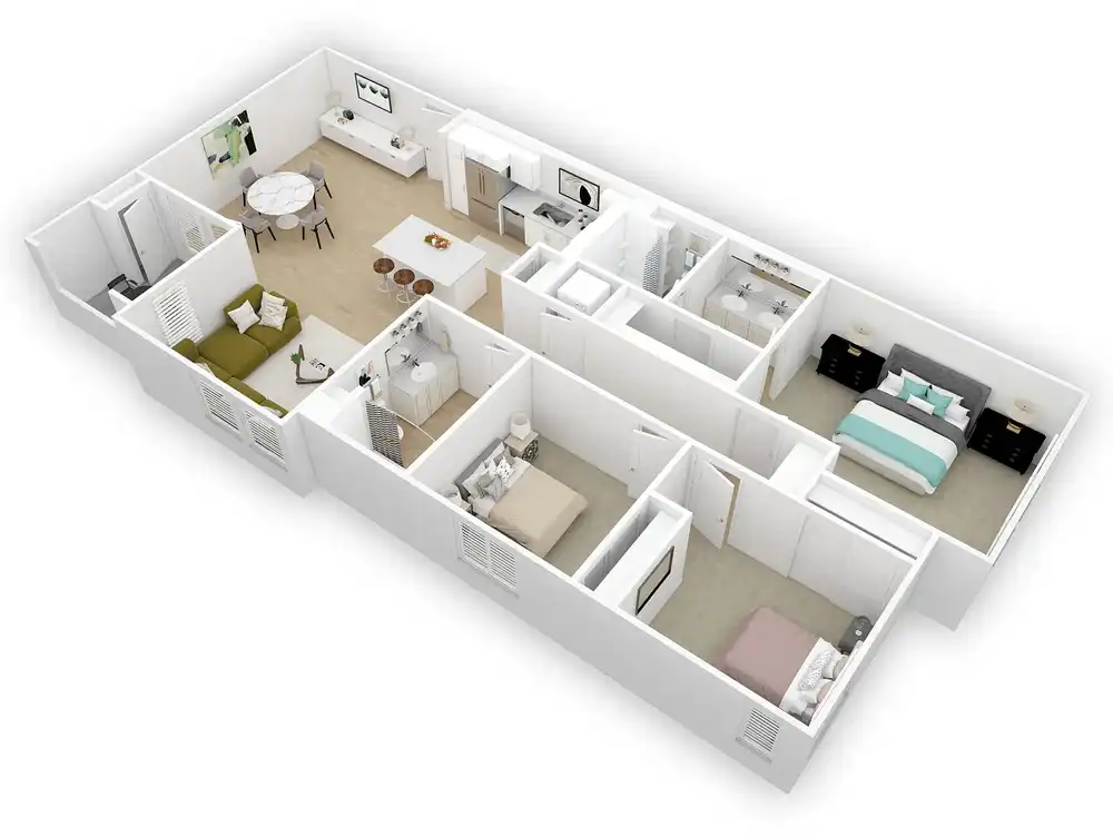 Artesa at Menifee Town Center - Menifee, CA 92584 | ApartmentGuide.com