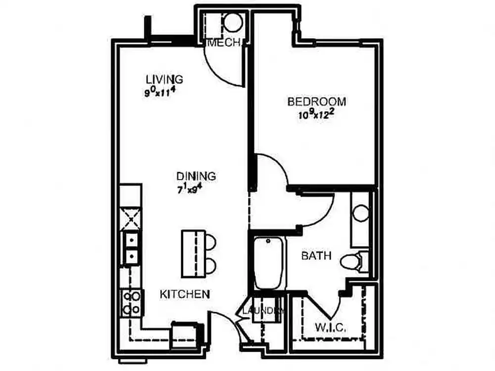 The Lotus - Salt Lake City, UT 84111 | ApartmentGuide.com