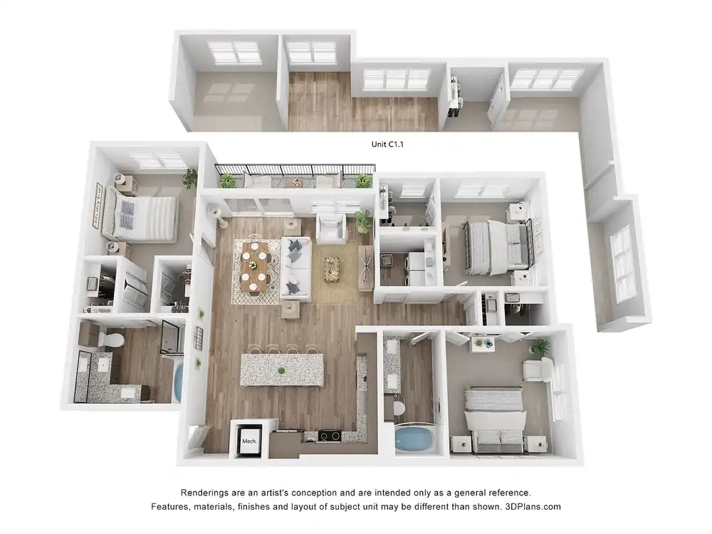 Aurora Watson Branch - Mansfield, TX 76063 | ApartmentGuide.com