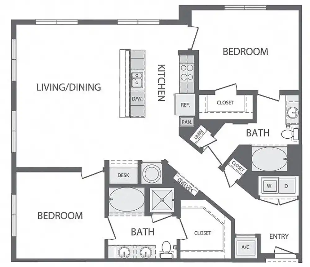 Windsor at Cambridge Park - Cambridge, MA 02140 | ApartmentGuide.com
