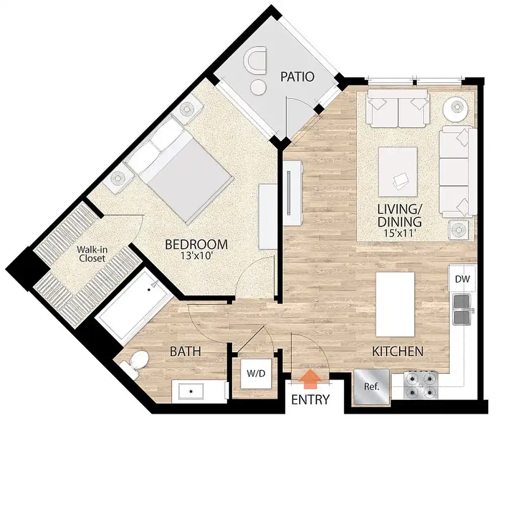 Promenade at Irvine Spectrum - Irvine, CA 92618 | ApartmentGuide.com