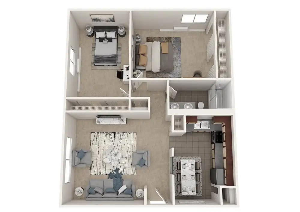 Orion ParkView - Mount Prospect, IL 60056 | ApartmentGuide.com