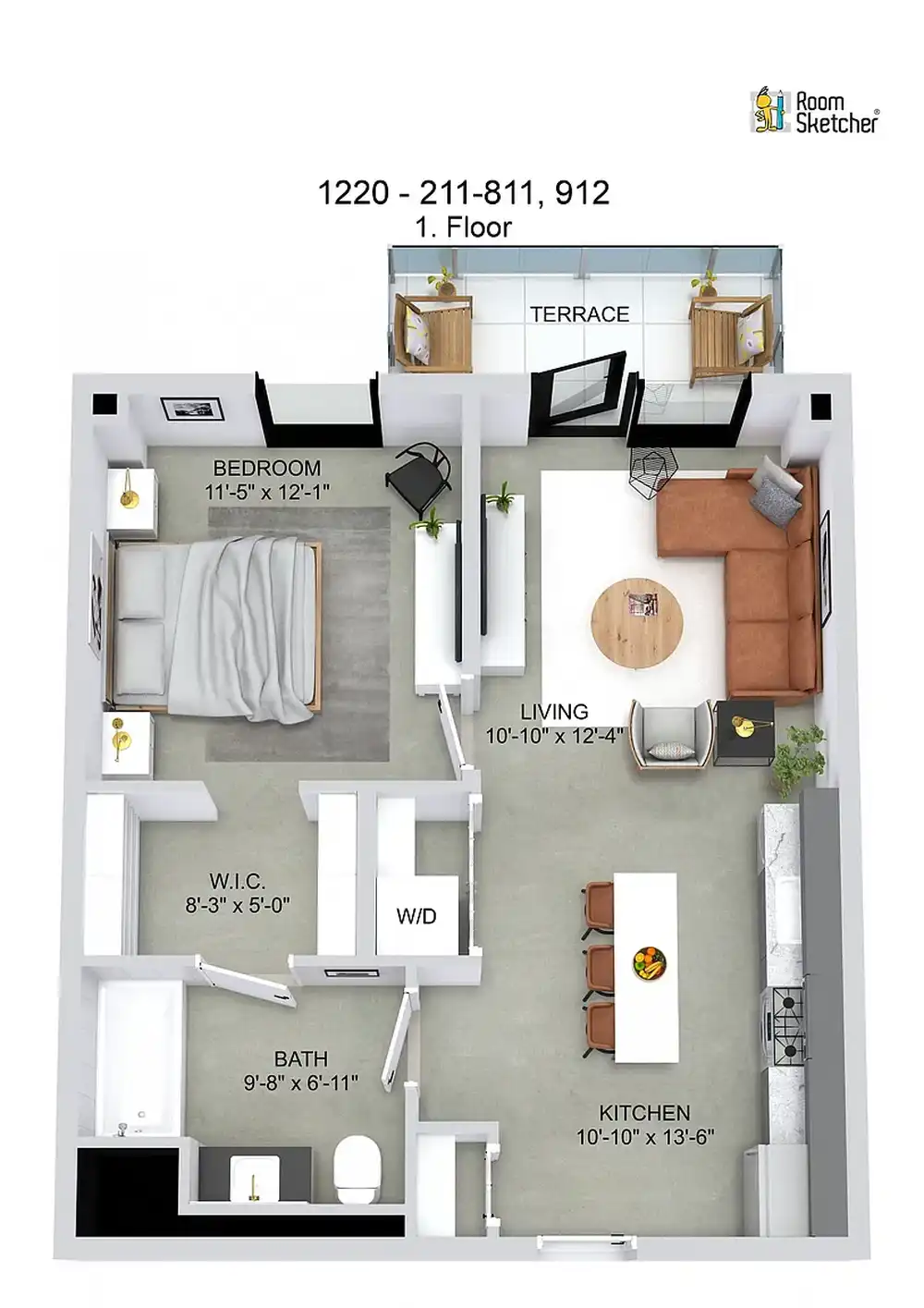 The Jax - Chicago, IL 60607 | ApartmentGuide.com