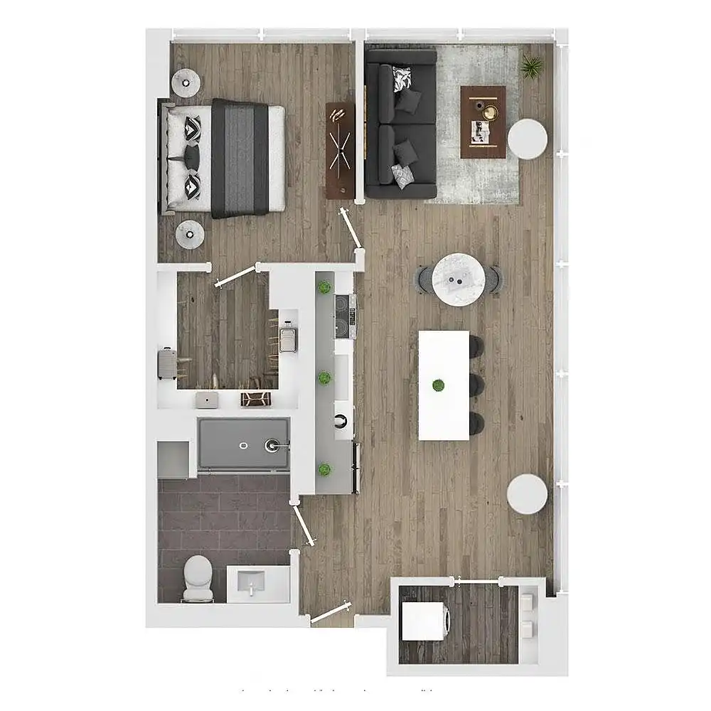 Coppia - Chicago, IL 60607 | ApartmentGuide.com
