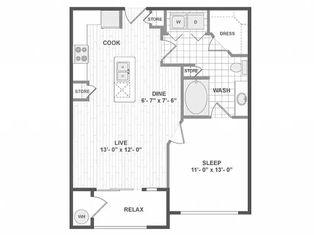 AMLI RidgeGate - Lone Tree, CO 80124 | ApartmentGuide.com