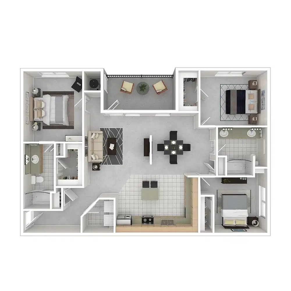 Sullivan - Austin, TX 78727 | ApartmentGuide.com