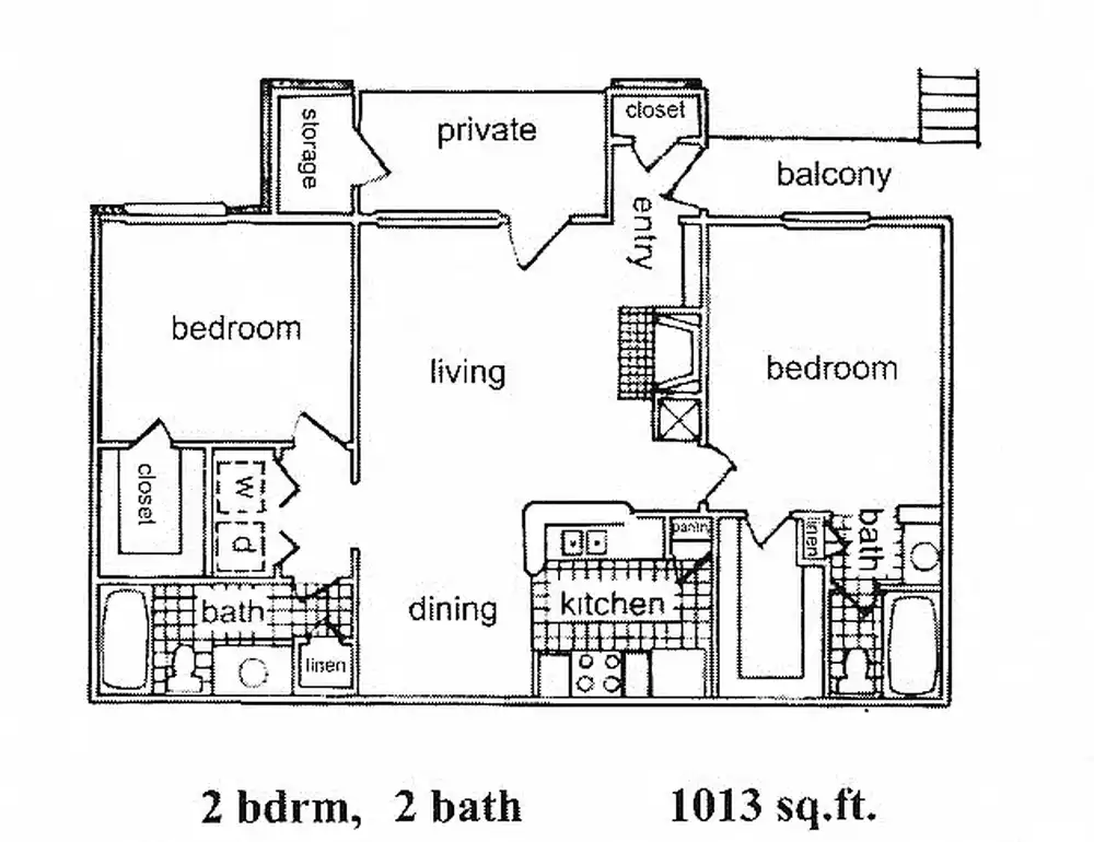 Westbury Crossings - Houston, TX 77035 | ApartmentGuide.com