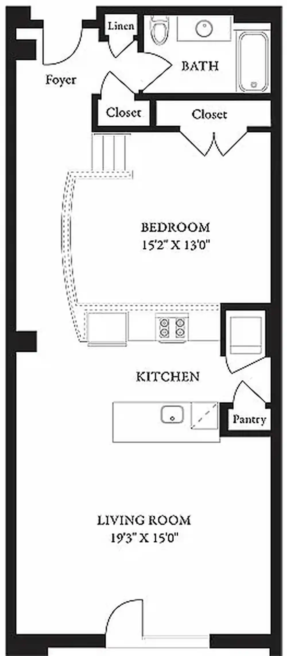River Lofts at Tobacco Row - Richmond, VA 23223 | ApartmentGuide.com