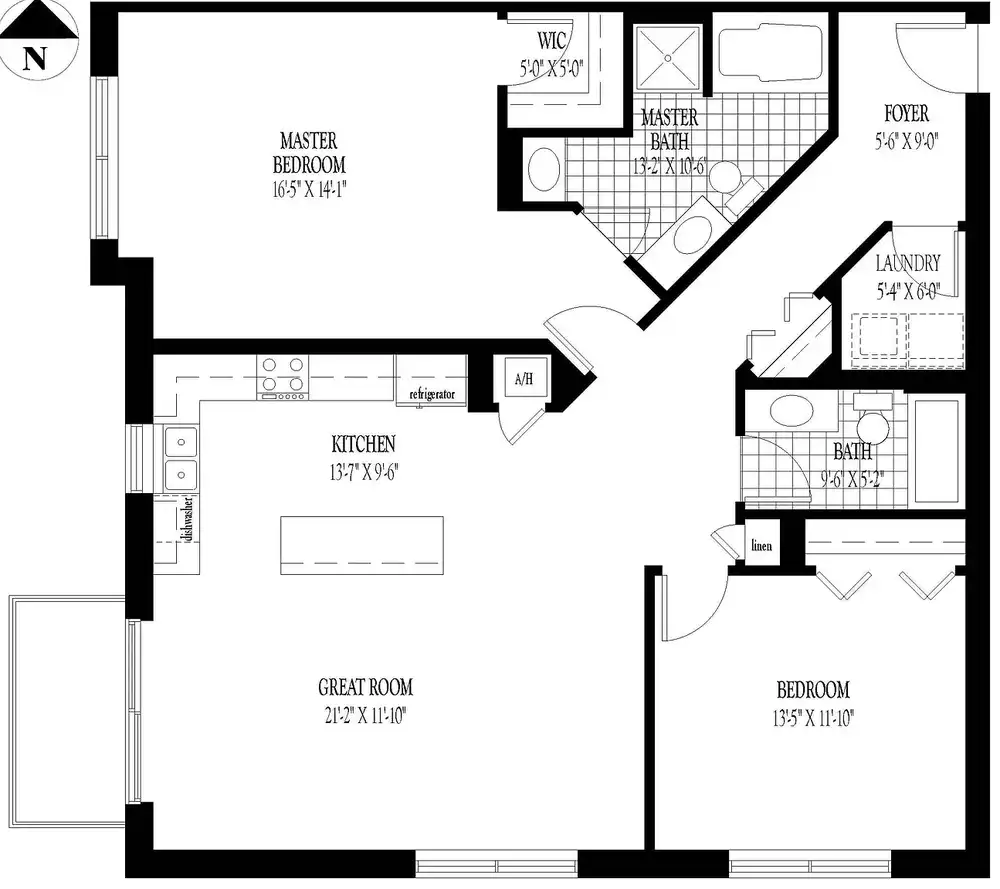 Ruby Square - Schiller Park, IL 60176 | ApartmentGuide.com