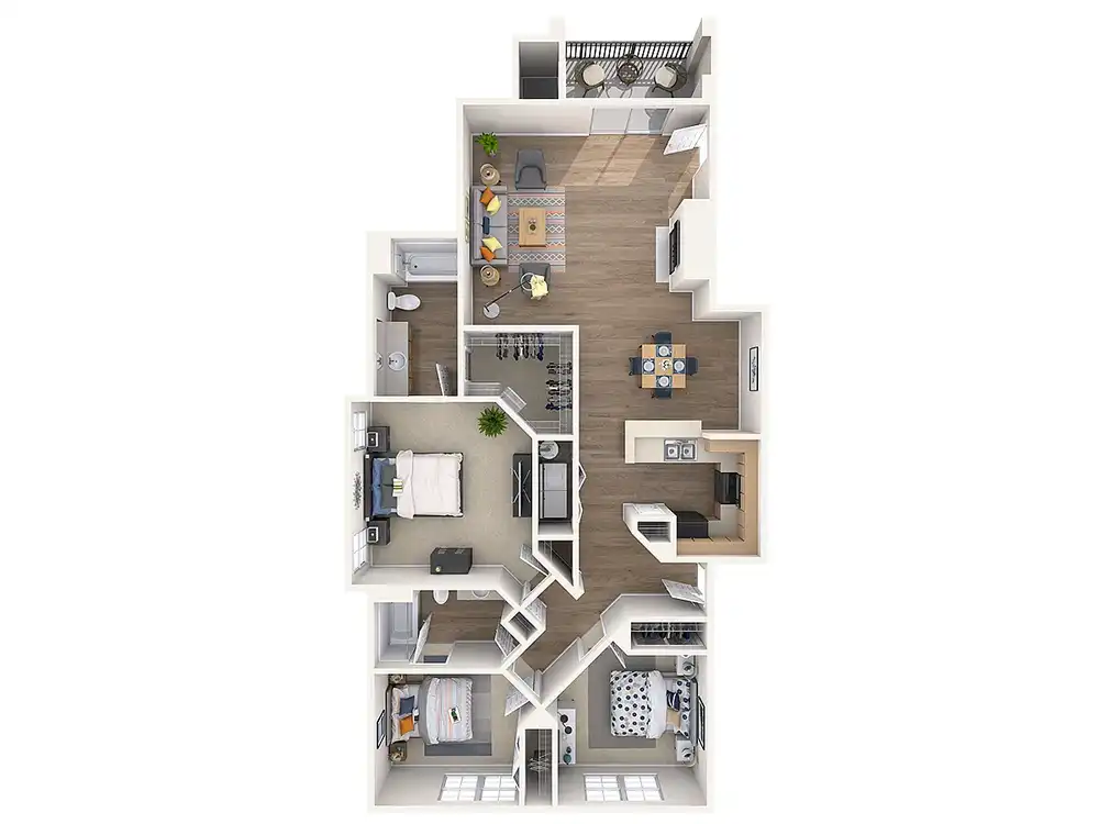 Arbrook Park - Arlington, TX 76014 | ApartmentGuide.com