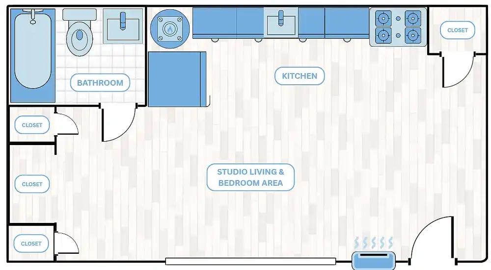 Carmody Commons - Middletown, OH 45042 | ApartmentGuide.com