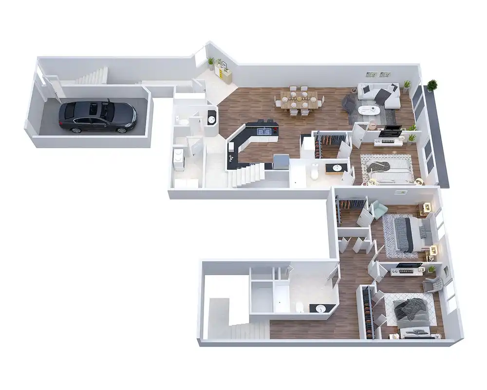 Pointe Parc at Avalon - Orlando, FL 32828 | ApartmentGuide.com