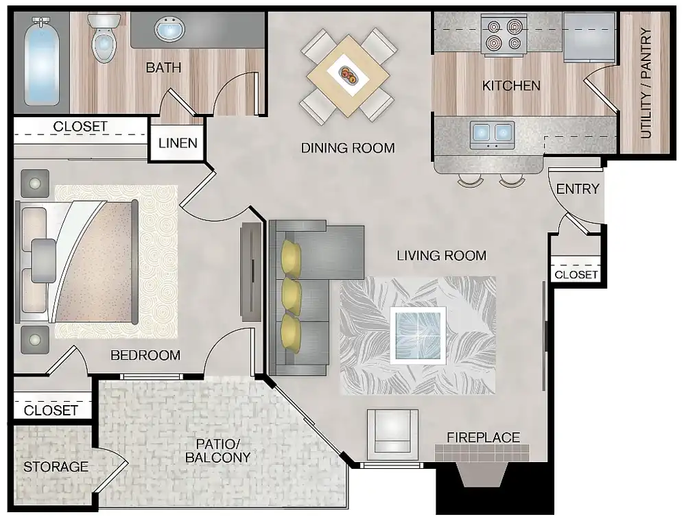 Paces Crossing - Denton, TX 76210 | ApartmentGuide.com