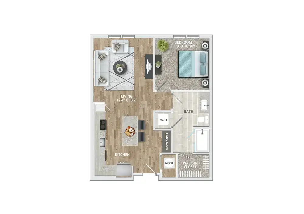 Delamarre at Celebration - Celebration, FL 34747 | ApartmentGuide.com