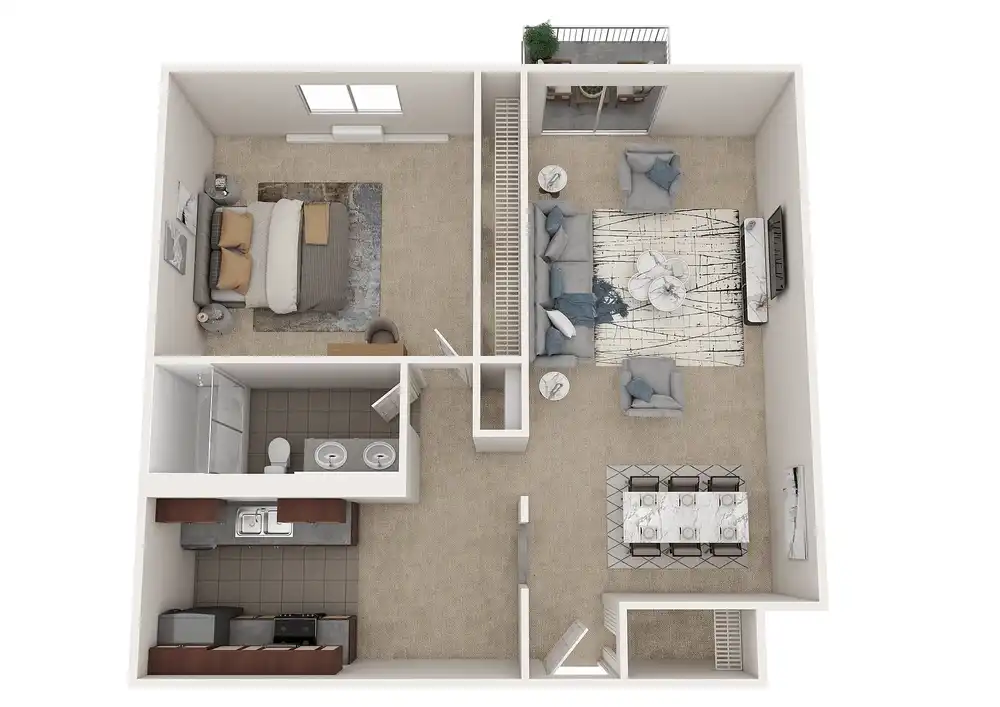 Orion ParkView - Mount Prospect, IL 60056 | ApartmentGuide.com