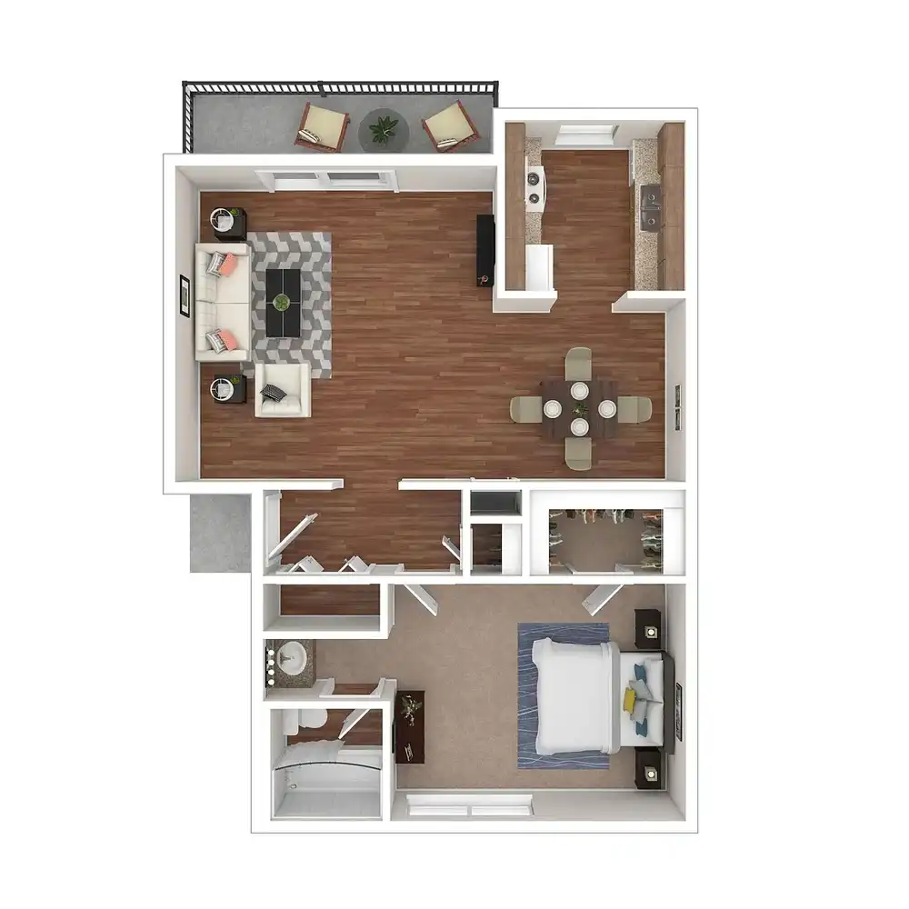 Foxborough Cove - Shreveport, LA 71129 | ApartmentGuide.com