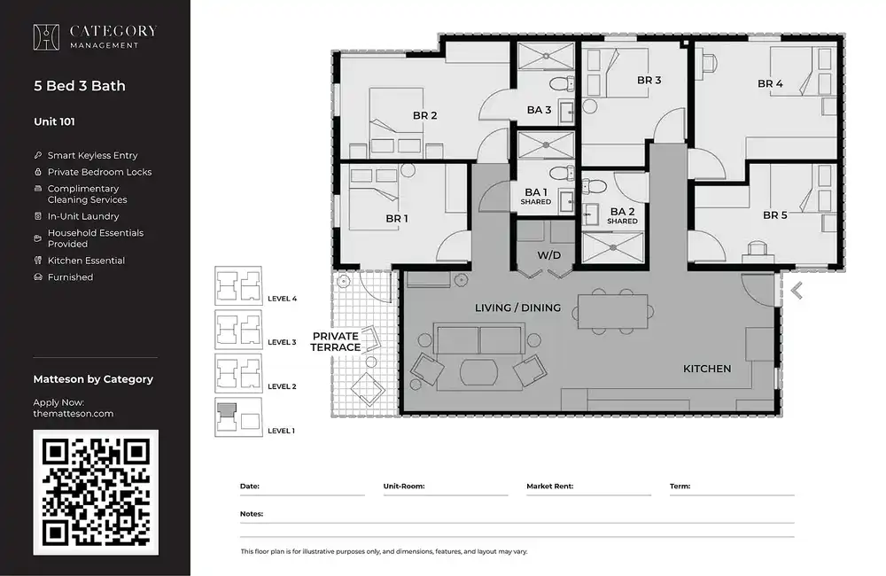 Matteson by Category - Los Angeles, CA 90066 | ApartmentGuide.com