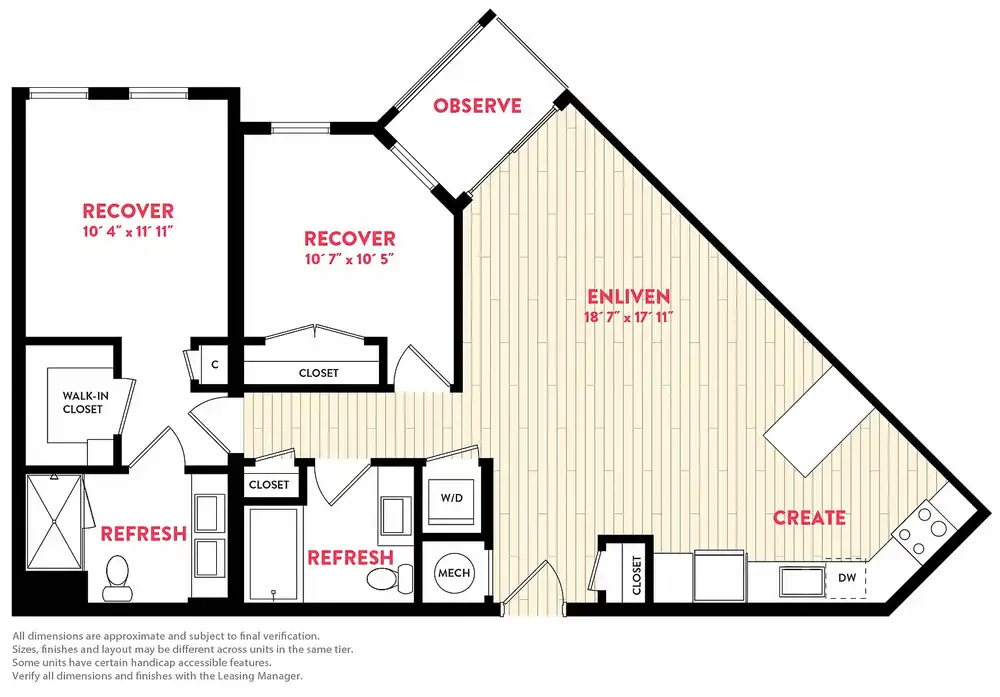 Notch 8 - Alexandria, VA 22301 | ApartmentGuide.com