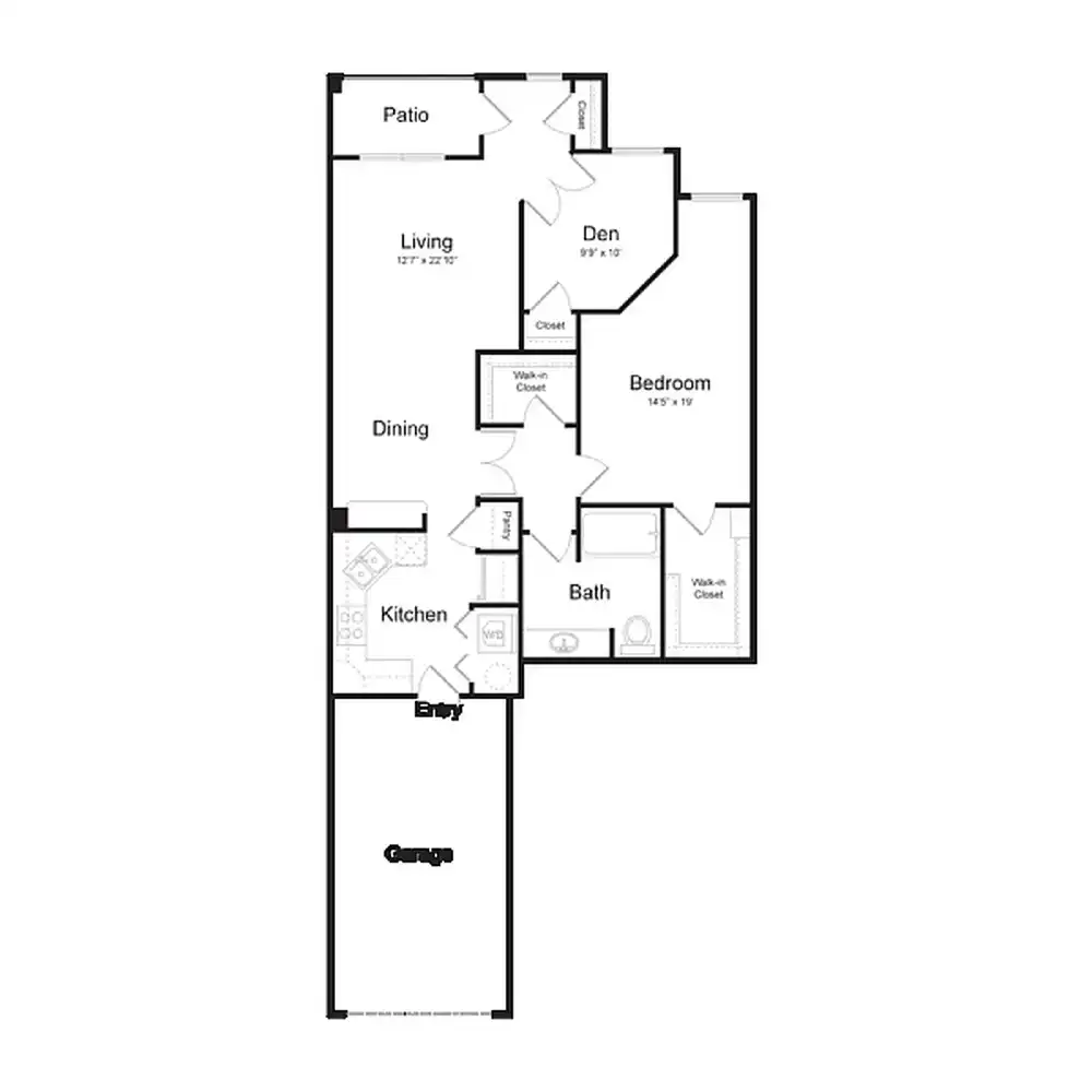 Broadstone Paragon - Dallas, TX 75204 | ApartmentGuide.com
