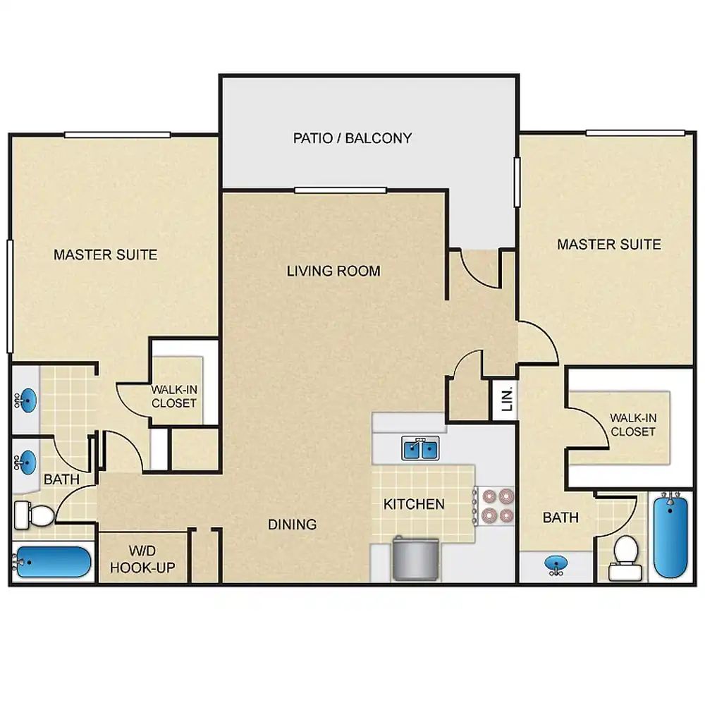 The Terrace - Santa Clarita, CA 91321 | ApartmentGuide.com