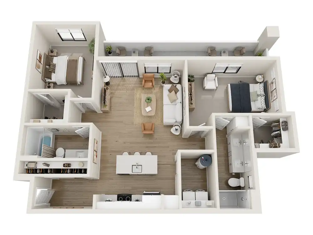 Meritum Sheely Farms - Phoenix, AZ 85037 | ApartmentGuide.com