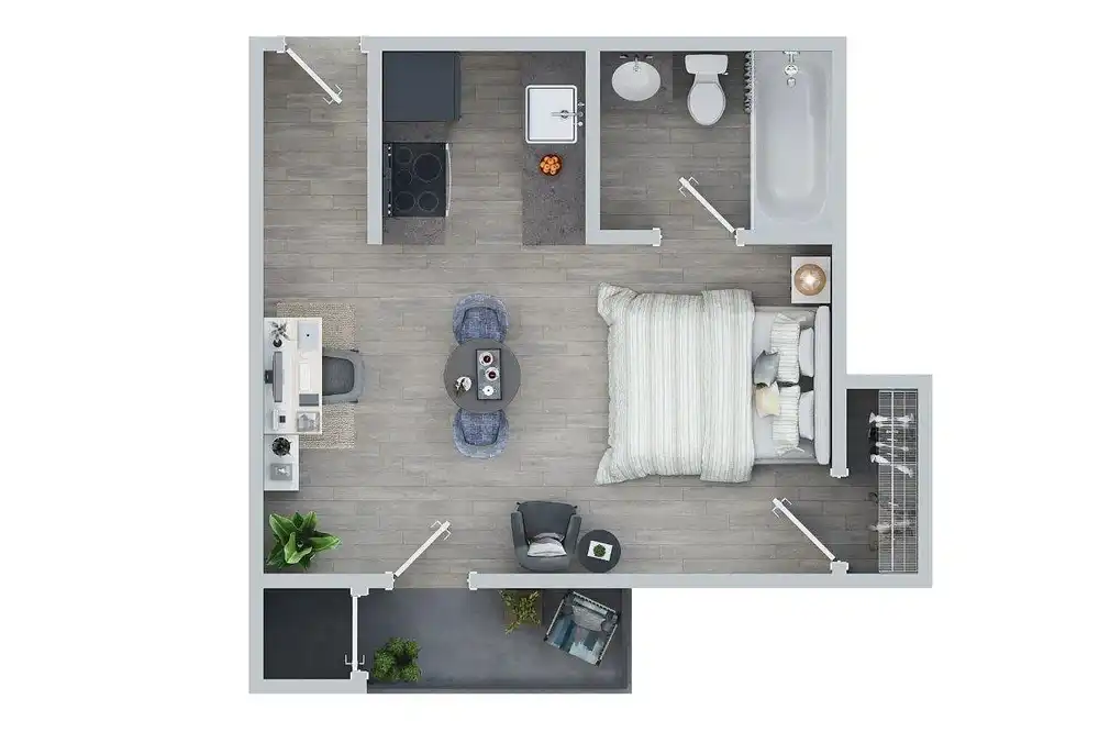 The Meadows - Chelmsford, MA 01824 | ApartmentGuide.com