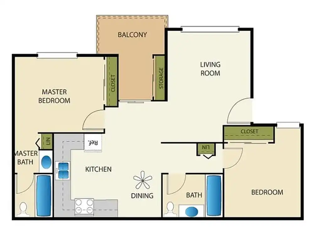 Point Natomas - Sacramento, CA 95834 | ApartmentGuide.com