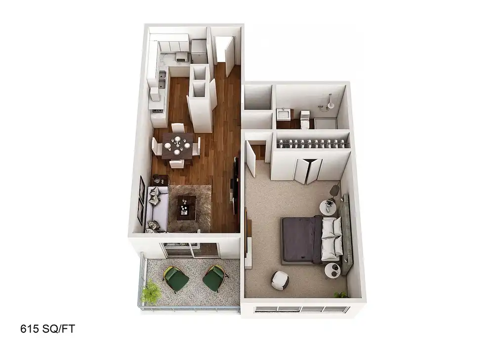 CityView on Meridian - Indianapolis, IN 46208 | ApartmentGuide.com