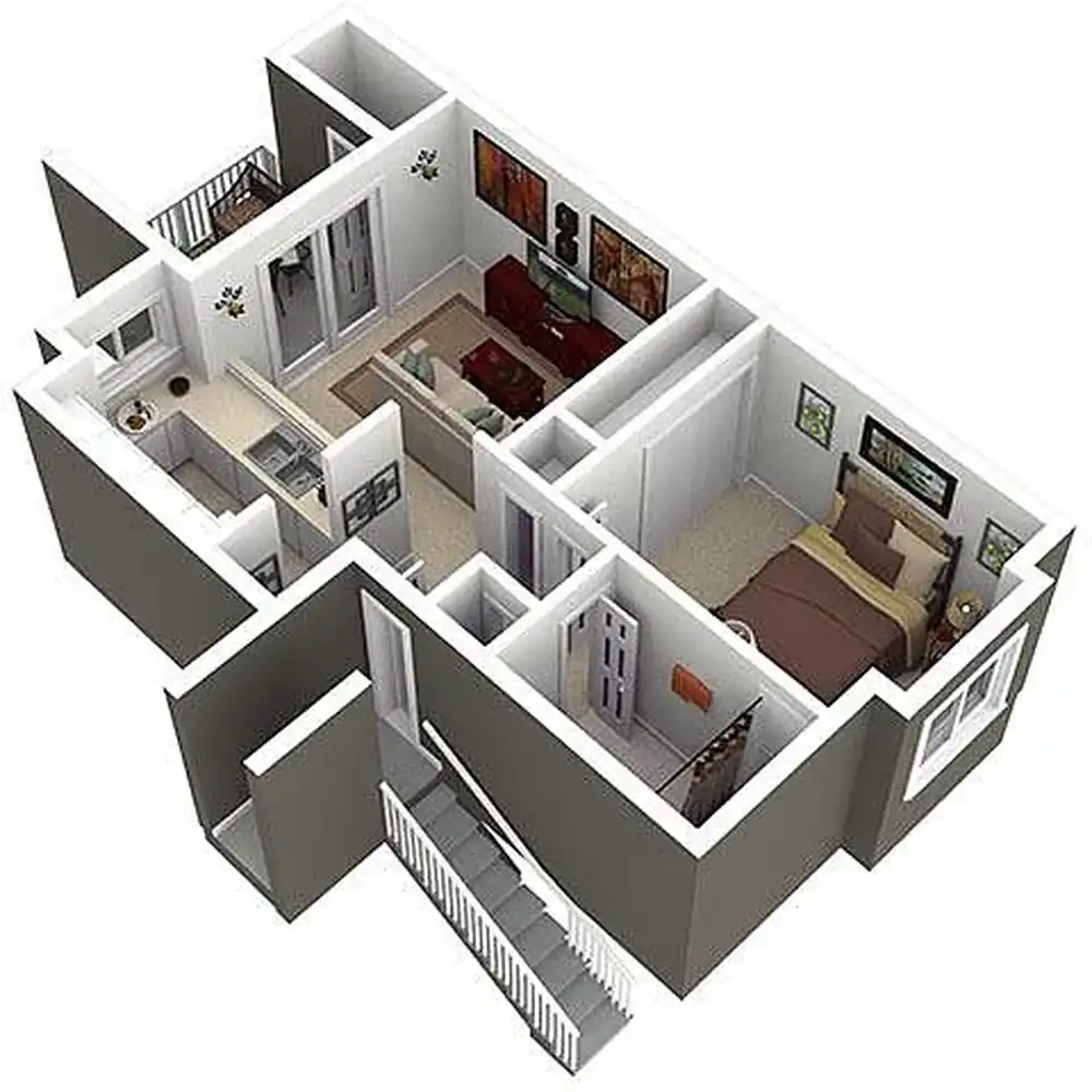 Ridgegate - Kent, WA 98030 | ApartmentGuide.com