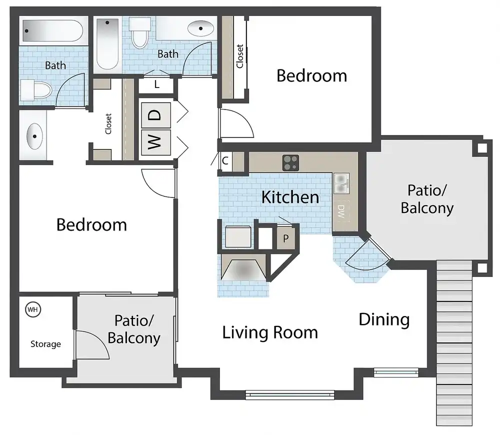 Legacy at Prescott Lakes - Prescott, AZ 86301 | ApartmentGuide.com