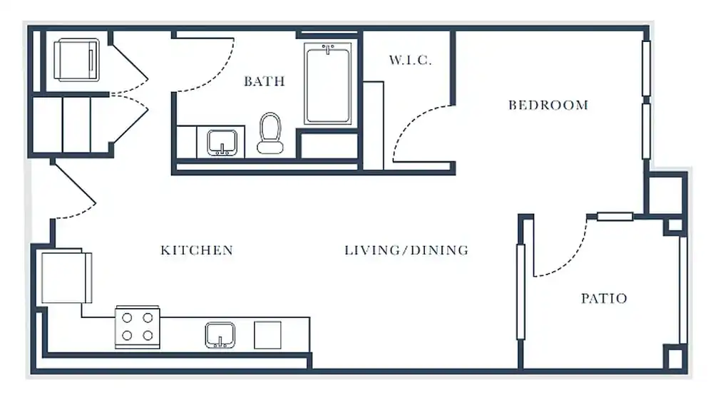 Citron Apartments - Anaheim, CA 92805 | ApartmentGuide.com