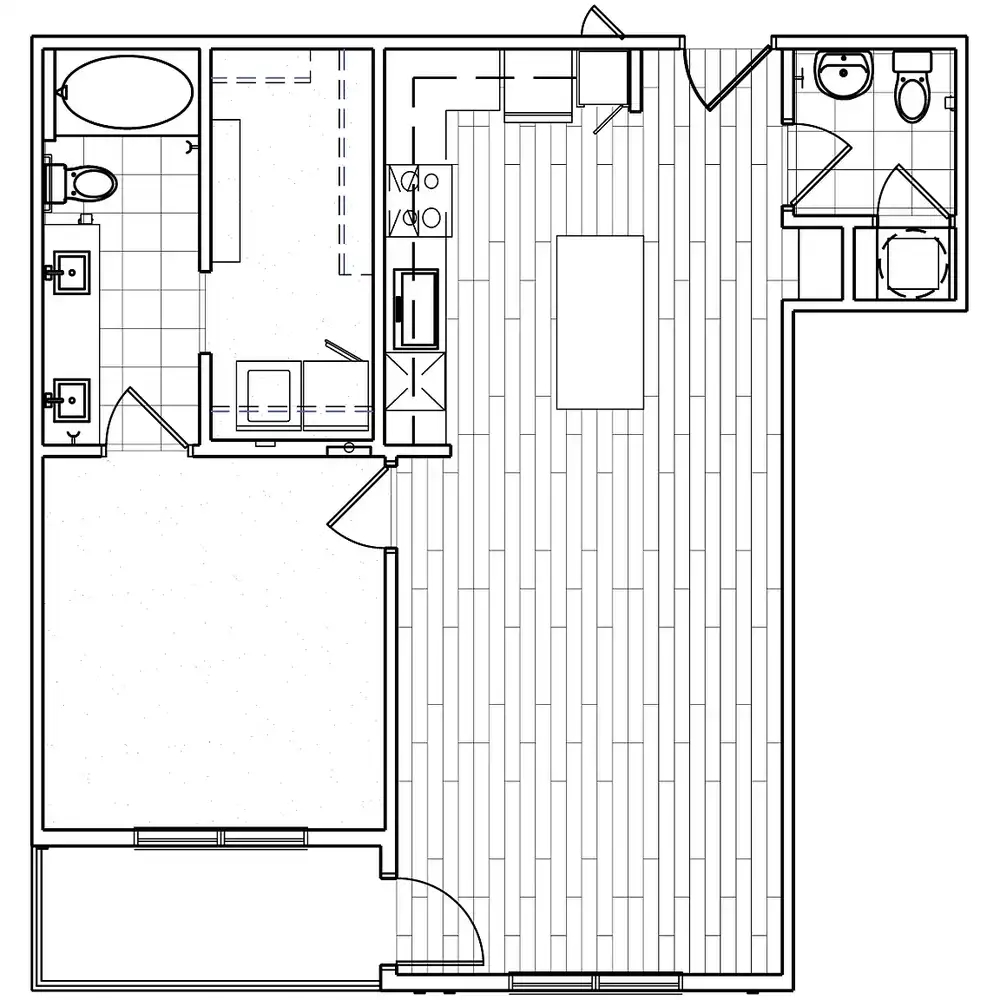 The Locale - Mission, KS 66202 | ApartmentGuide.com