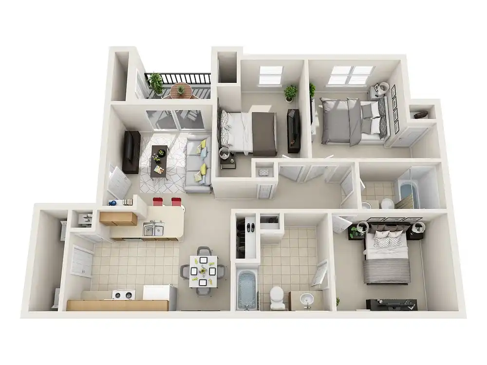 Reserve at South Creek - Englewood, CO 80112 | ApartmentGuide.com