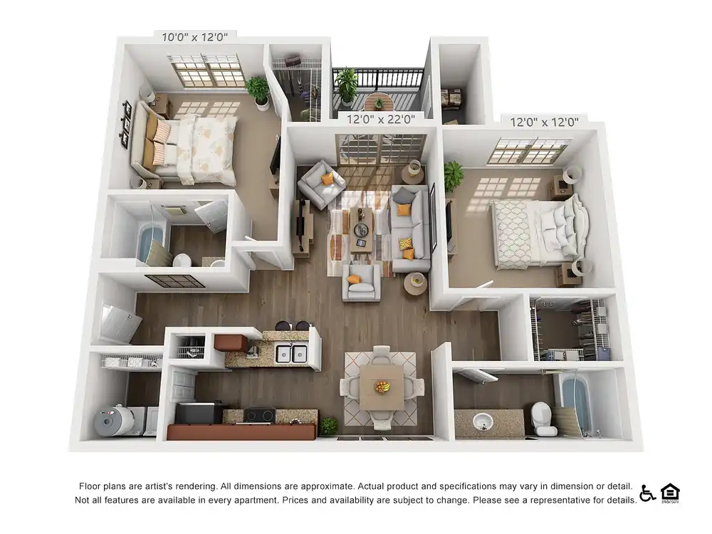 The Village At Gracy Farms - Austin, TX 78758 | ApartmentGuide.com