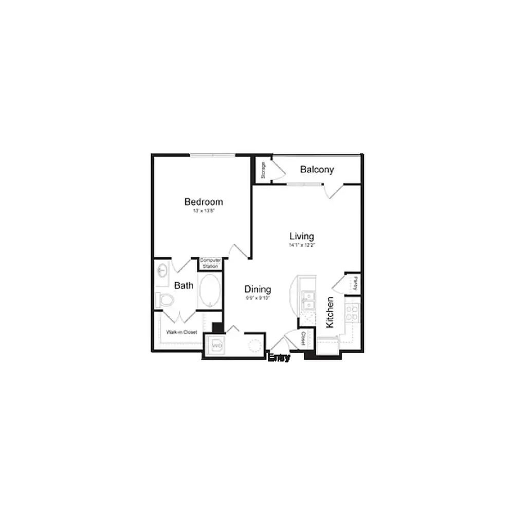 Broadstone Paragon - Dallas, TX 75204 | ApartmentGuide.com