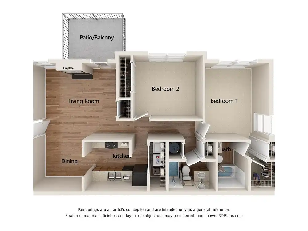 Littlestone Apartments - Gallatin, TN 37066 | ApartmentGuide.com