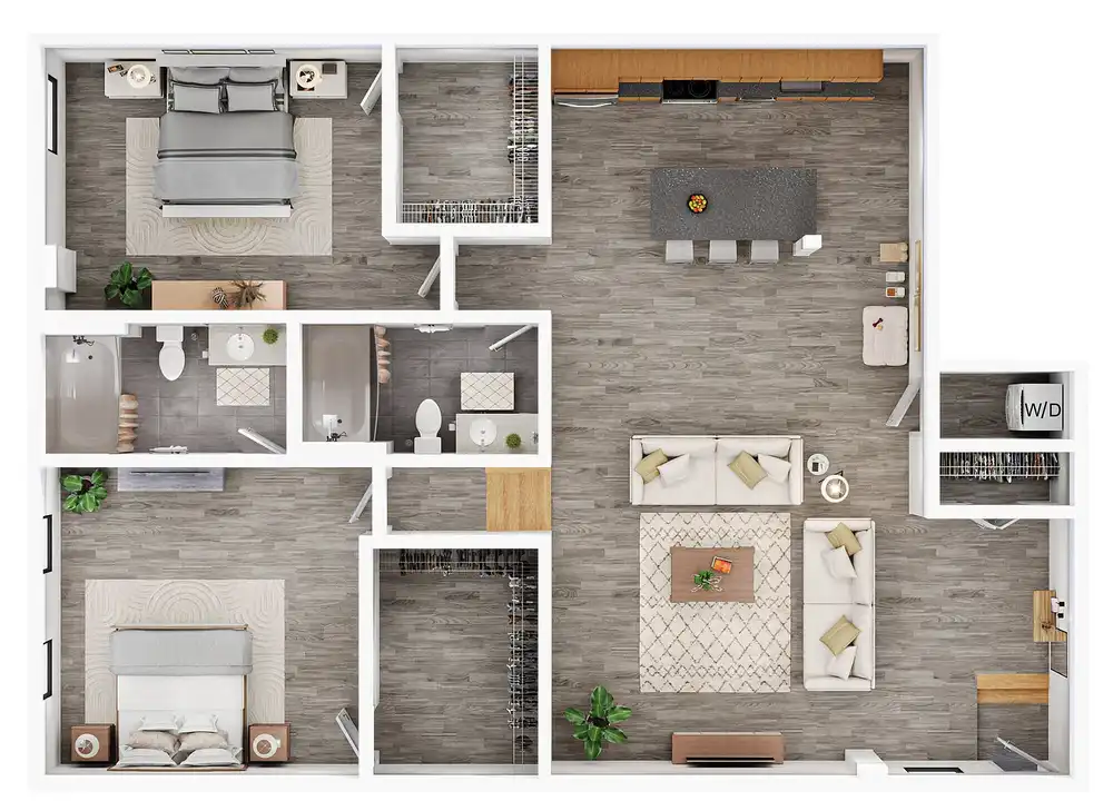 The Preserve Scotts Addition - Richmond, VA 23230 | ApartmentGuide.com