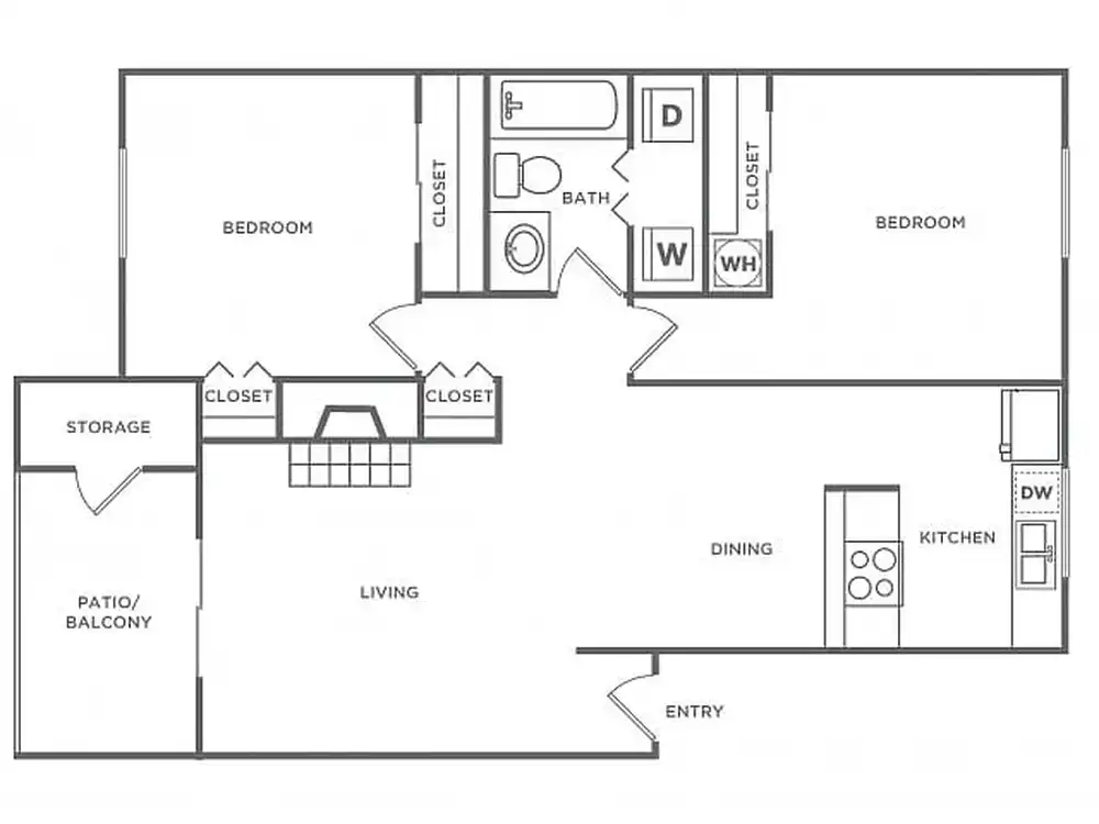 Avana Star Lake - Federal Way, WA 98003 | ApartmentGuide.com