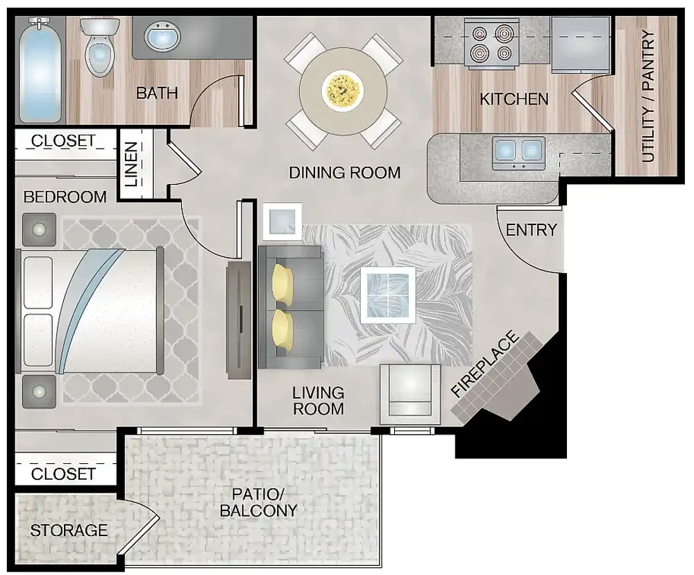 Paces Crossing - Denton, TX 76210 | ApartmentGuide.com