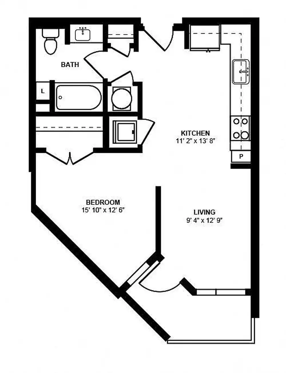 Bell Terminus - Atlanta, GA 30305 | ApartmentGuide.com
