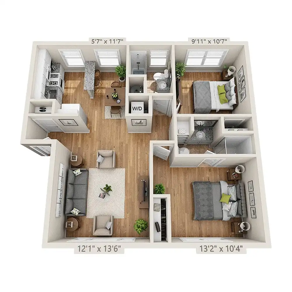 Rodgers Forge - Baltimore, MD 21212 | ApartmentGuide.com
