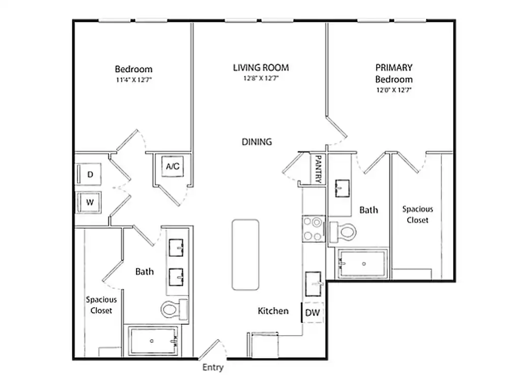 Birchway Denton Ph 2A - Denton, TX 76208 | ApartmentGuide.com